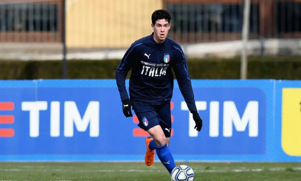 Liverpool eye Inter Milan defender Alessandro Bastoni to replace Joel Matip