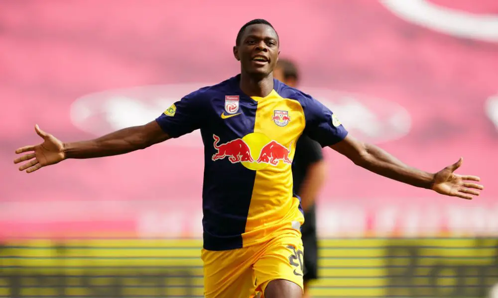 Transfer News: Liverpool get Patson Daka boost after agent's comments