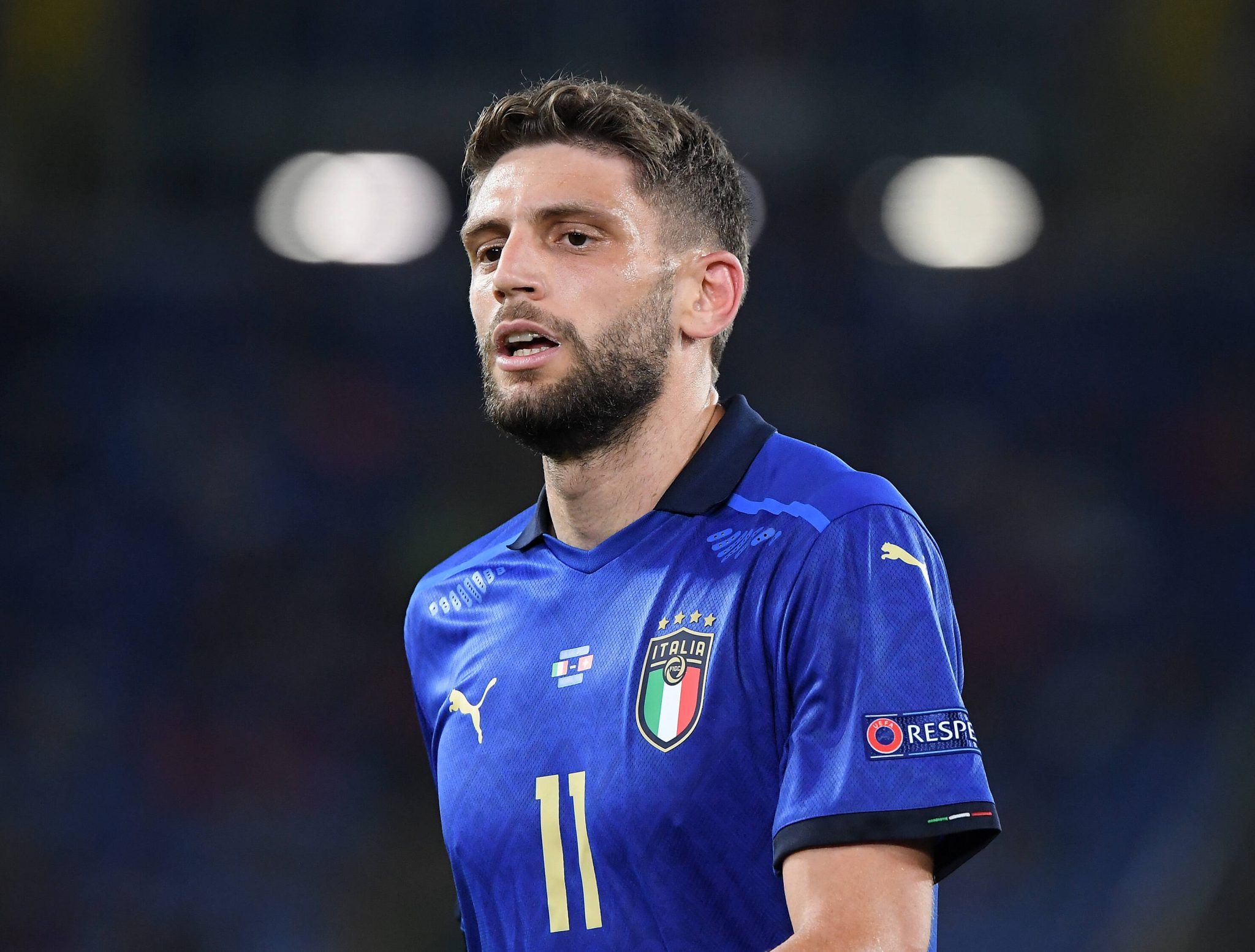 Liverpool make 'contact' with with the agent of Domenico Berardi