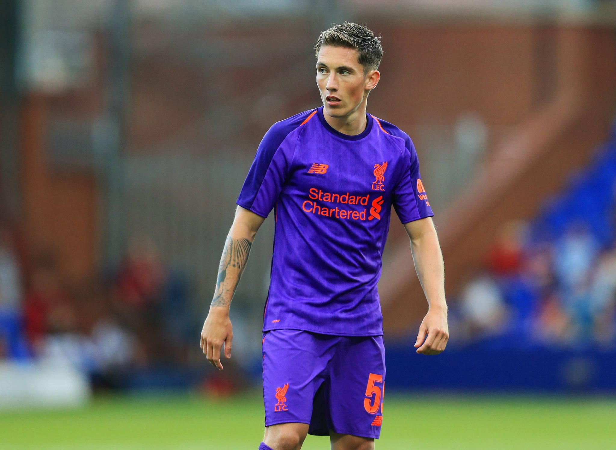 Fulham willing to meet price tag for Liverpool winger Harry Wilson