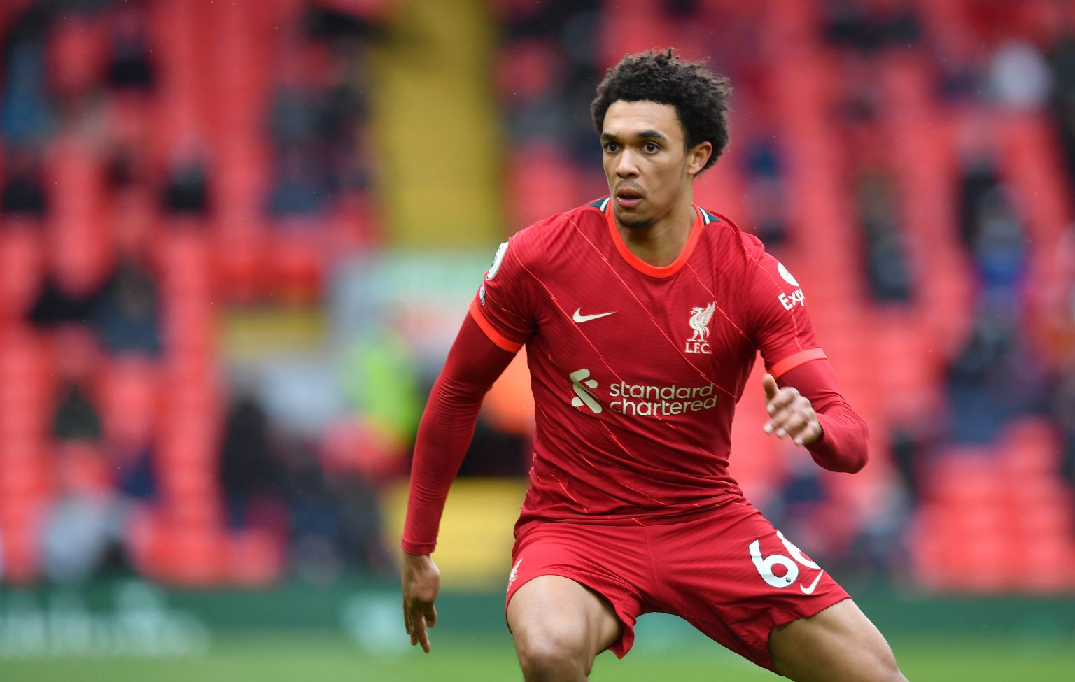 Liverpool star Trent Alexander-Arnold responds to future captain claims