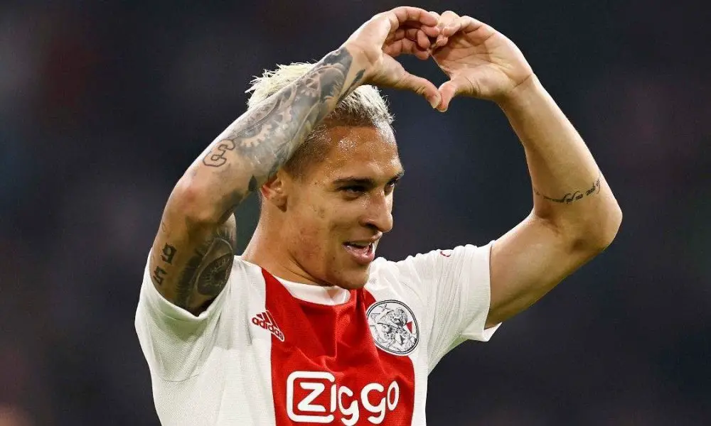 Liverpool to rival Barcelona and Premier League clubs for Antony