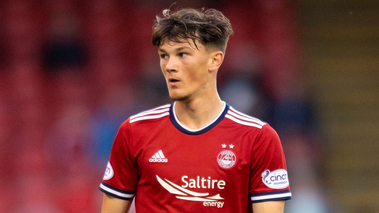 Calvin Ramsay and Jurgen Klopp speak out after Liverpool move confirmed Calvin Ramsay and Jurgen Klopp speak out after Liverpool move confirmed