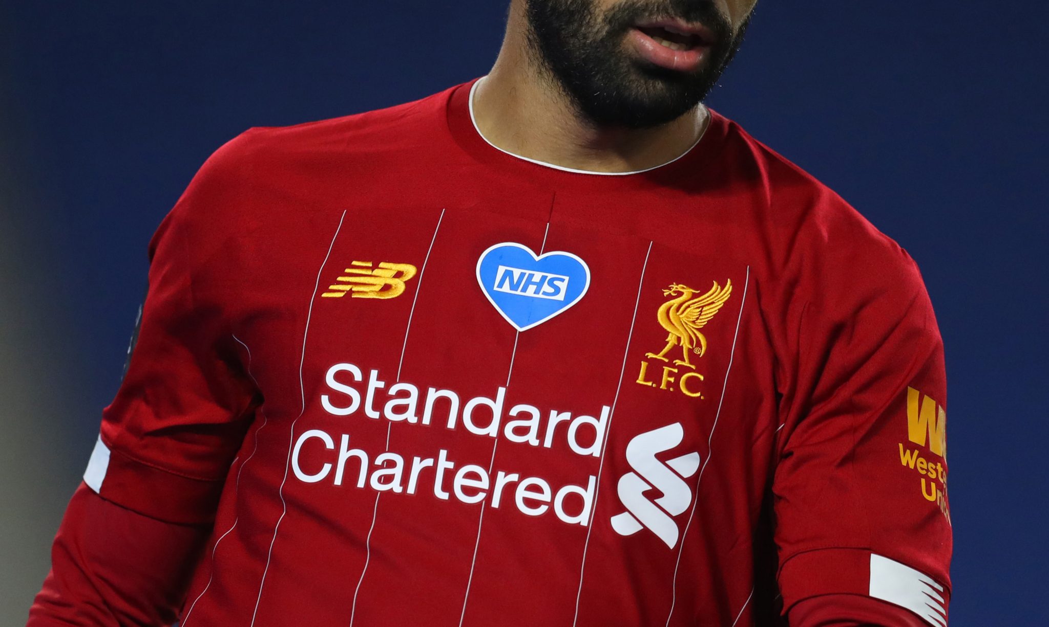 Liverpool in talks with Expedia to extend sponsorship deal