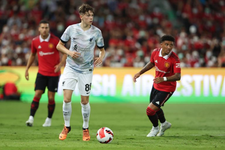 Promising Liverpool youngster Luke Chambers signs new contract