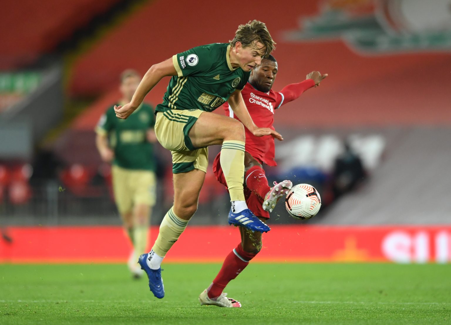 Transfer News: Liverpool join the race to sign Sander Berge