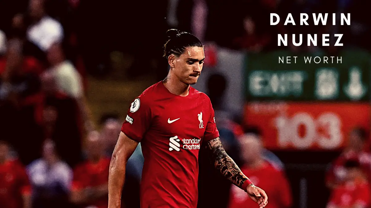 Darwin Nunez 2022 Net Worth, Salary, Tattoos, Wife, Cars & more