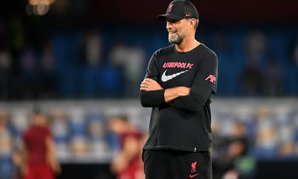 Jurgen Klopp talks about Liverpool's rebuild this summer