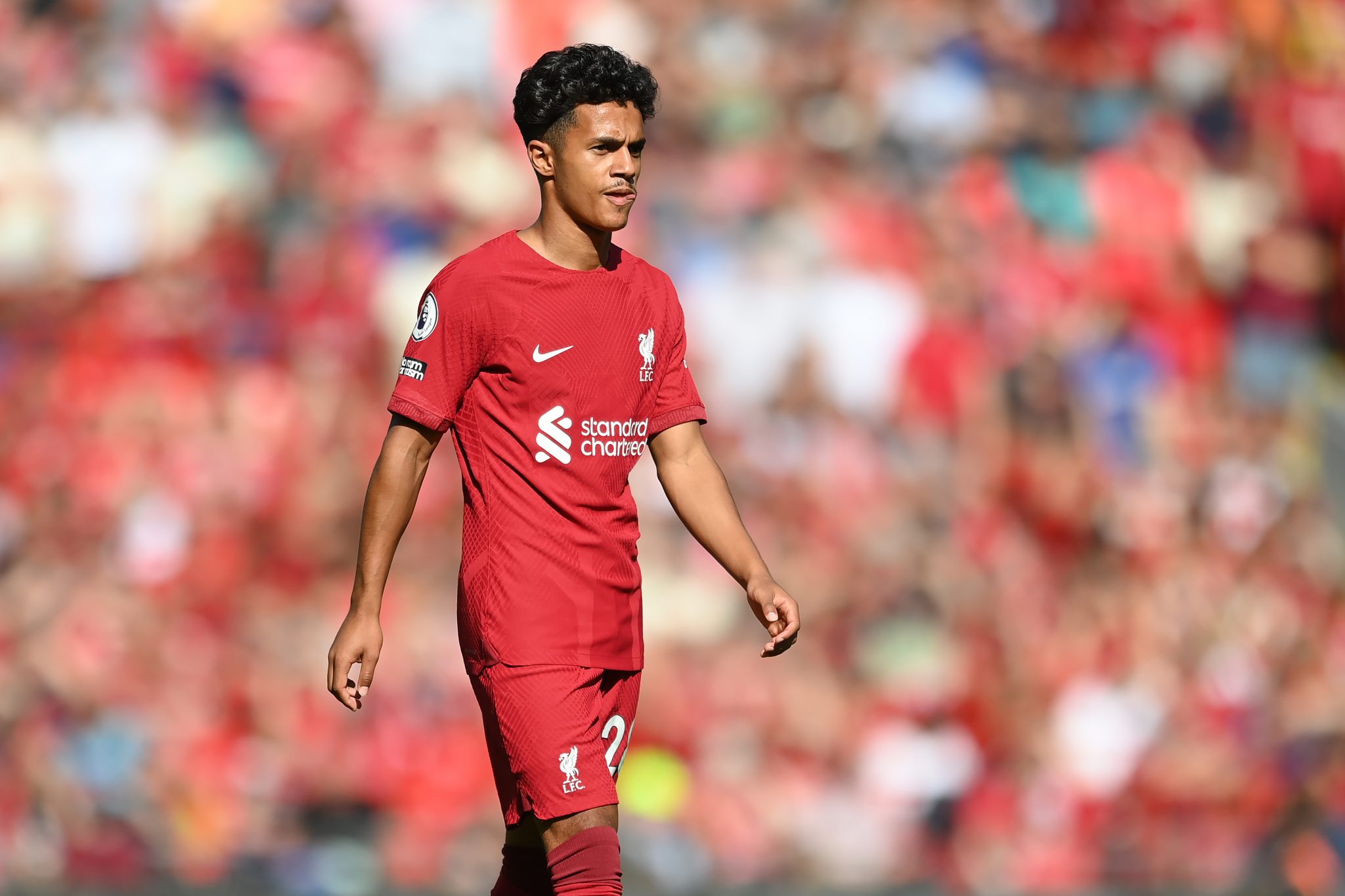 Liverpool reject RB Leipzig offer for Fabio Carvalho