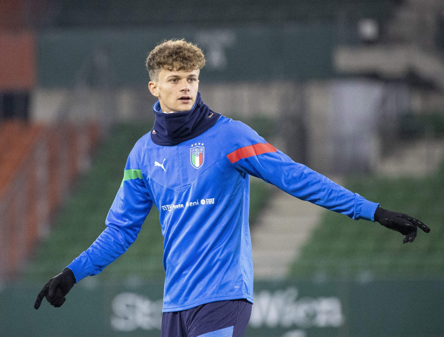 Liverpool and Manchester City in the race for Giorgio Scalvini