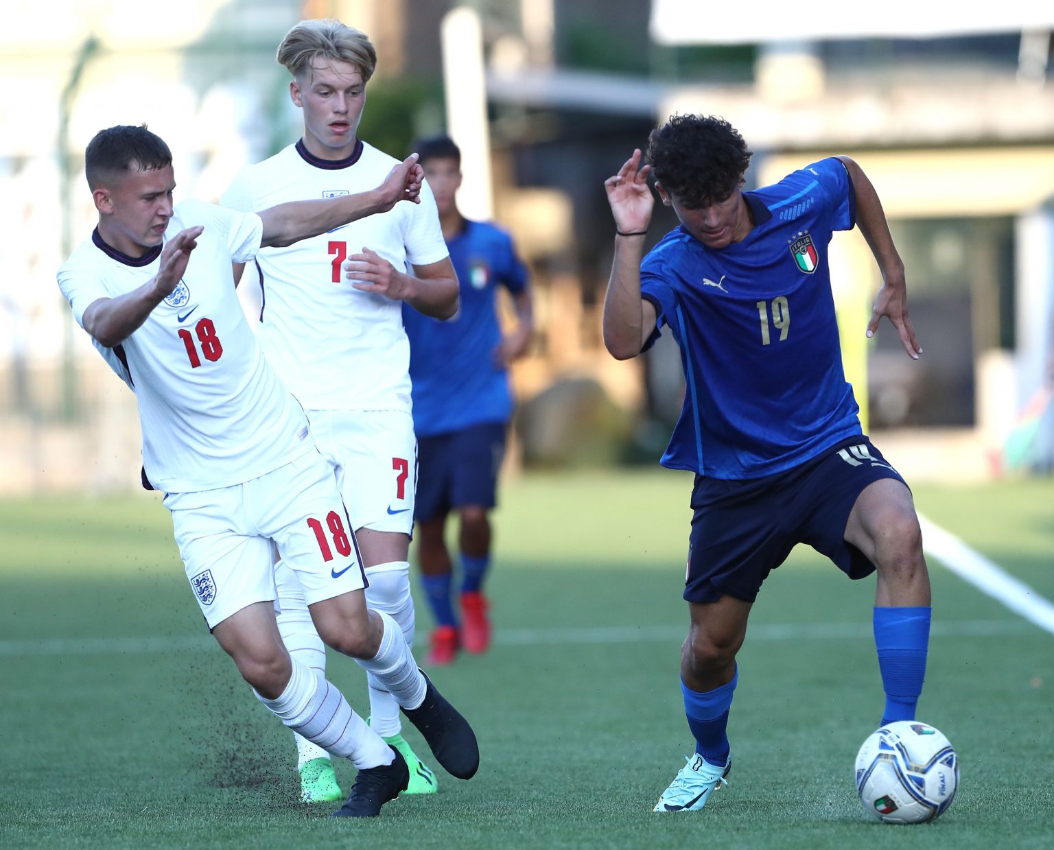 Liverpool leading the race to sign Sunderland midfielder Chris Rigg