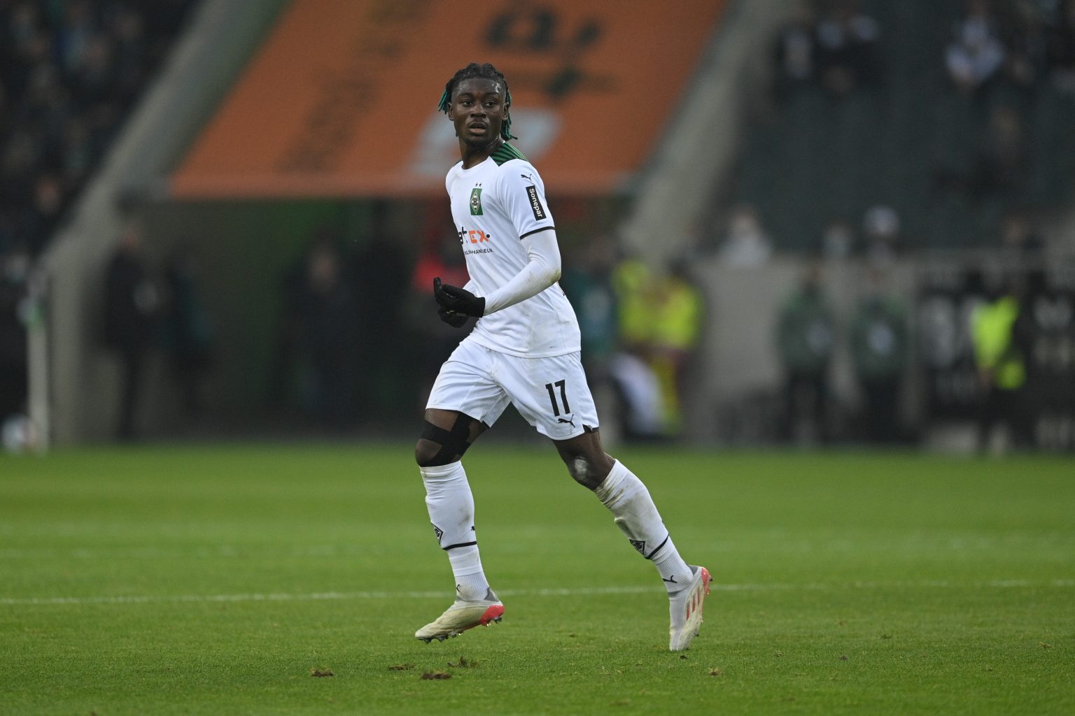 Liverpool show interest in Monchengladbach midfielder Manu Kone