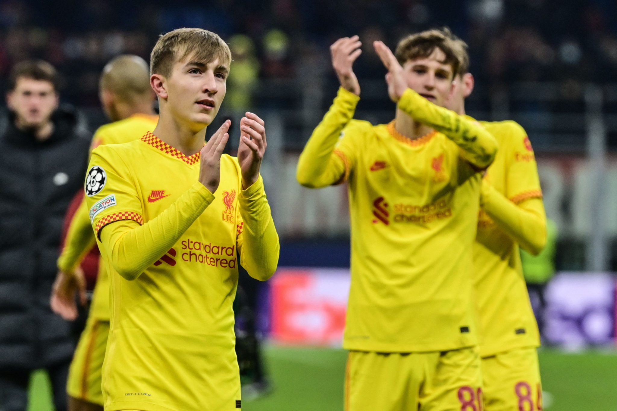 Liverpool striker Max Woltman's Doncaster loan cut short