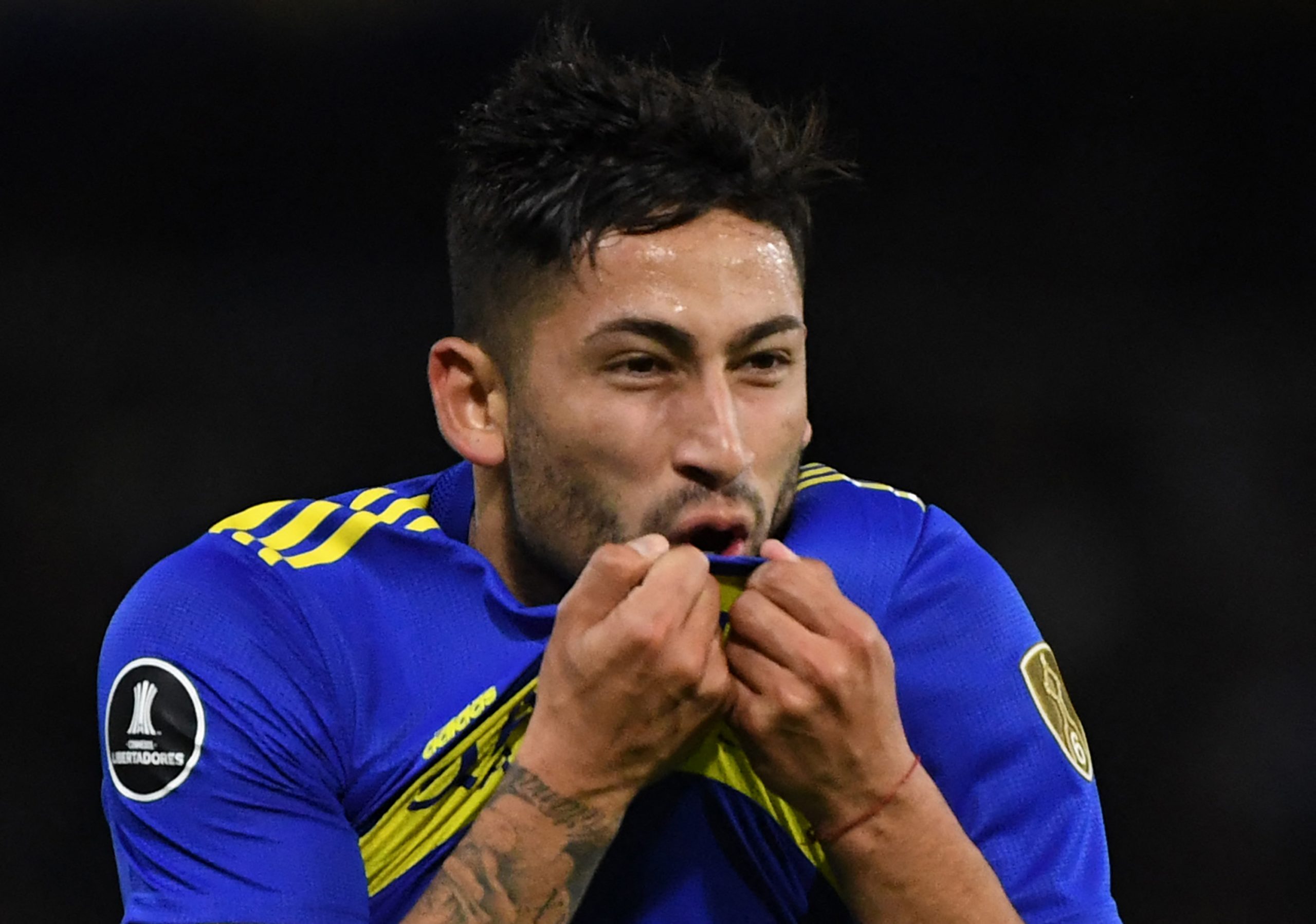 Liverpool eye Boca Juniors midfielder Alan Varela