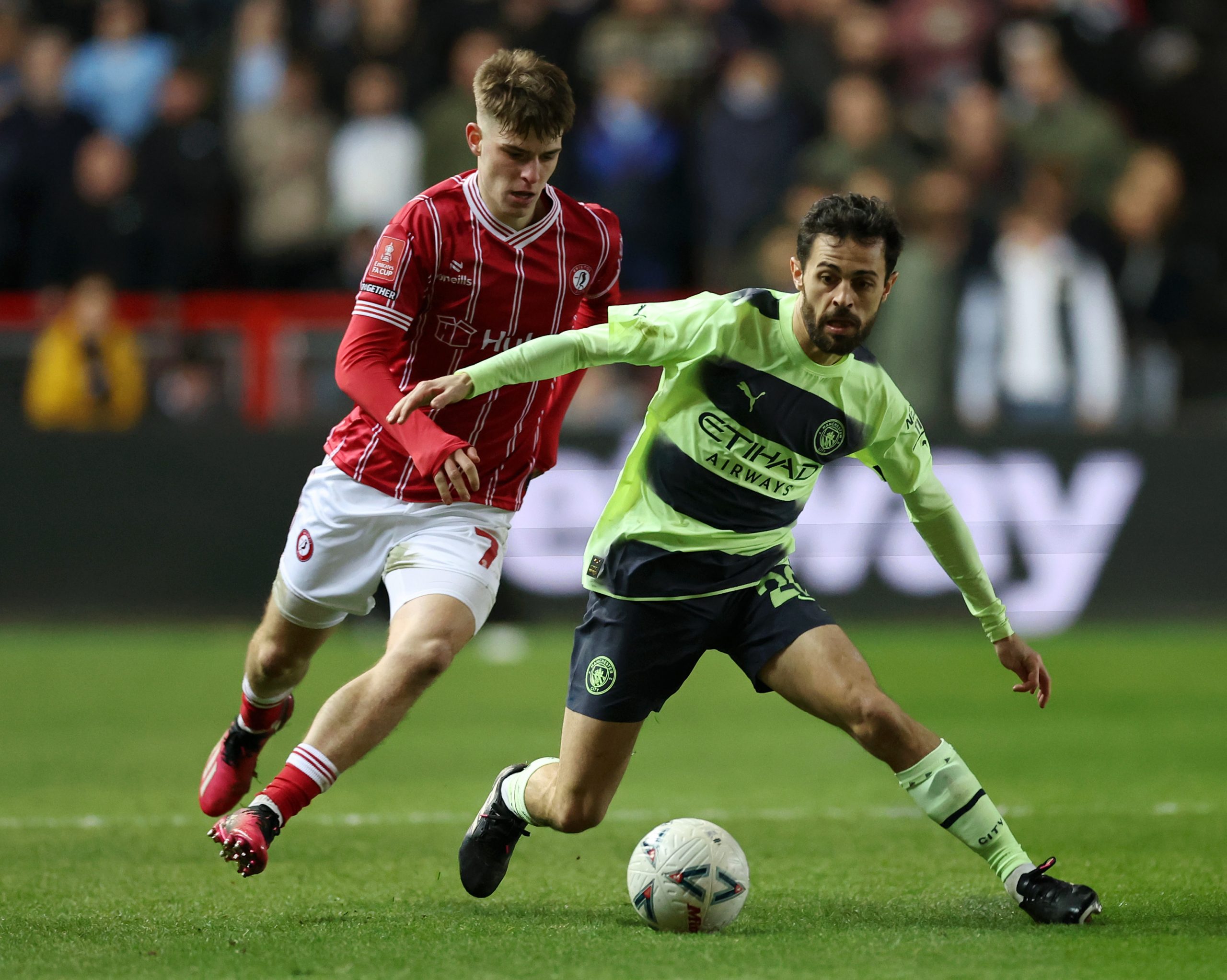 Liverpool to rival West Ham United and Wolves for Alex Scott