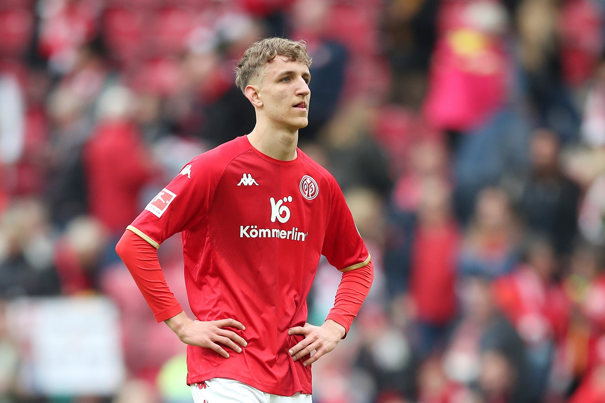 Liverpool eyeing a move for 18-year-old Bundesliga talent