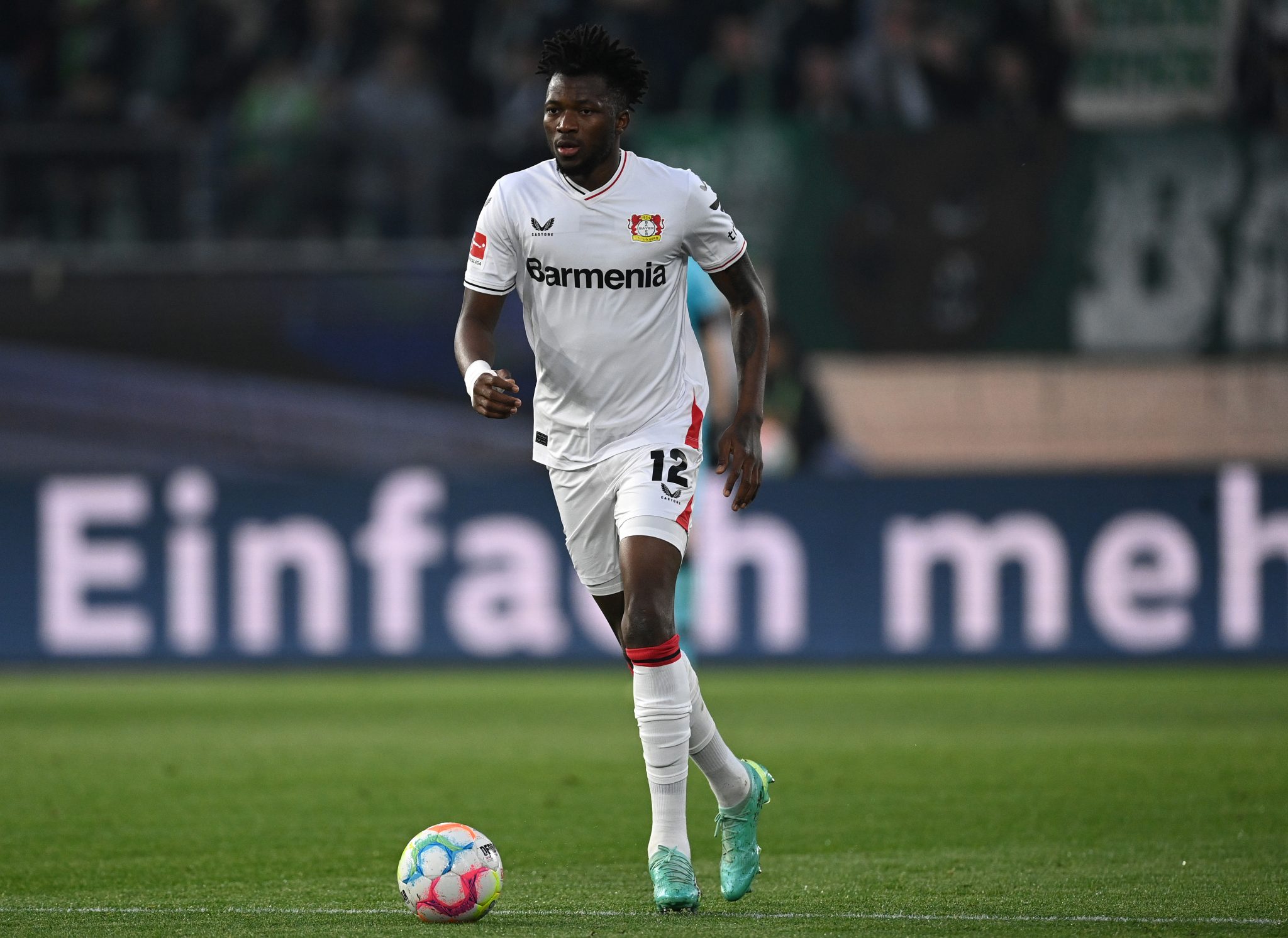 Liverpool will need to pay a king's ransom to land Bundesliga defensive ...