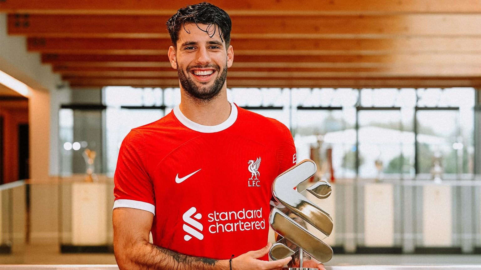 Liverpool ace Dominik Szoboszlai toasts standout performance as Hungary ...