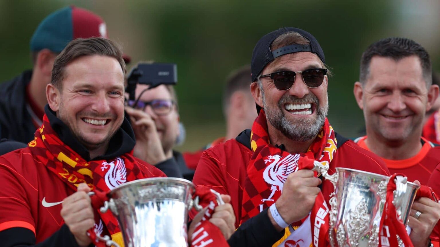 Liverpool players ready to see the Boot Room step up as Jurgen Klopp plots exit