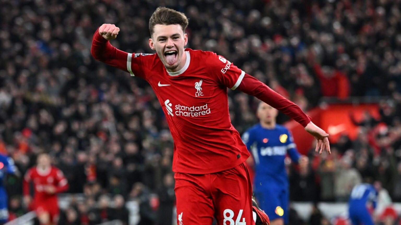 Liverpool planning to tie Conor Bradley to a long-term new deal