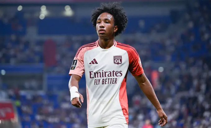 Liverpool plot move for Lyon starlet Malick Fofana