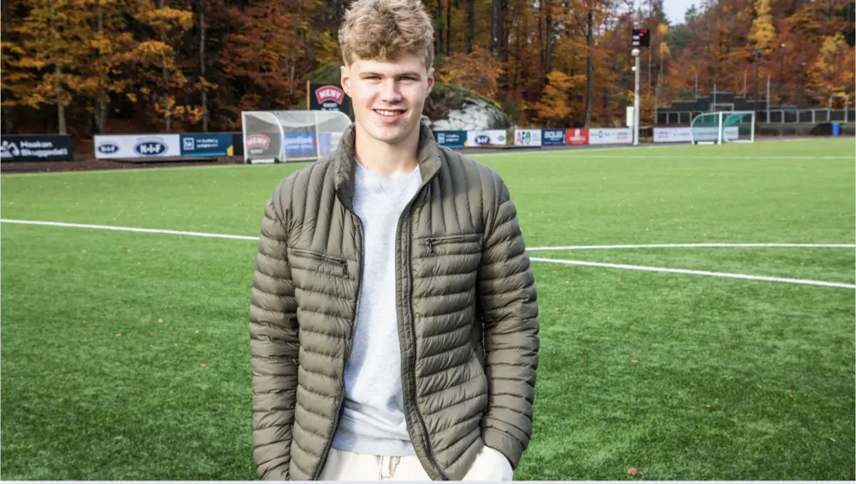 Liverpool want to sign 18-year-old winger Sindre Walle Egeli