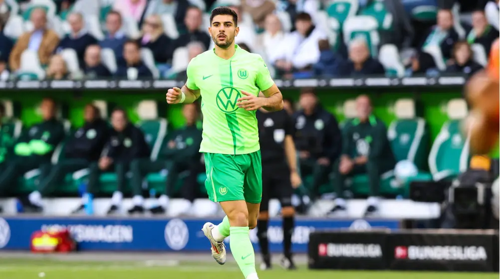 Liverpool want to sign Konstantinos Koulierakis from Wolfsburg